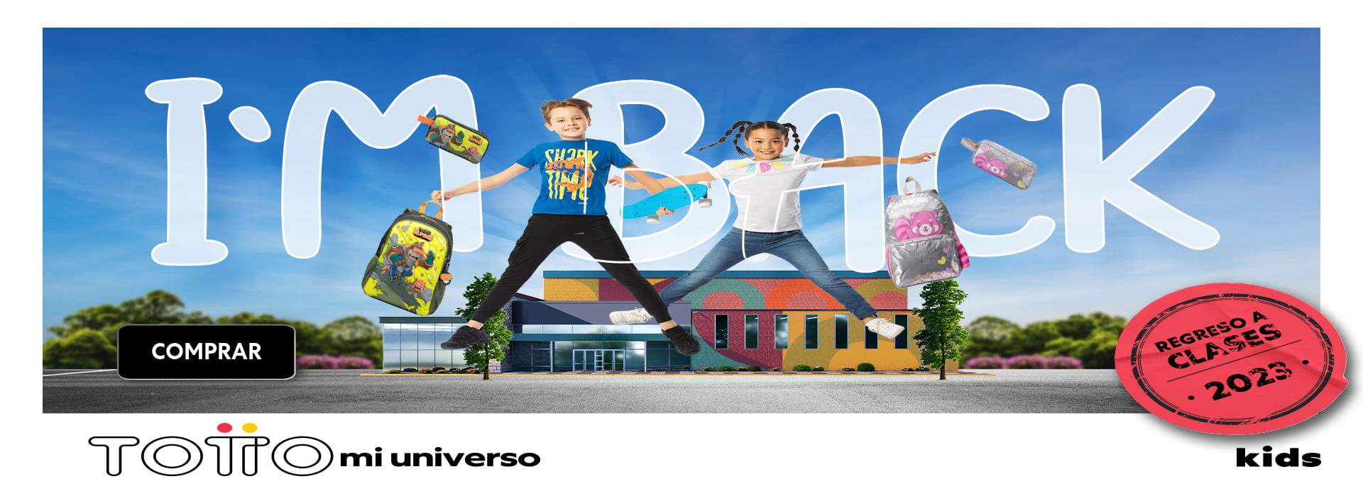 Totto® Puerto Rico - Tienda en Línea | Mochilas, Carteras y Accesorios